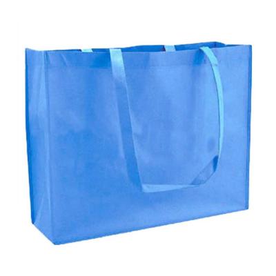 Cina La borsa ambientale amichevole non tessuta riutilizzabile del sacchetto della spesa ECO pp del tessuto di prezzo franco fabbrica ha piegato il totalizzatore di compera in vendita