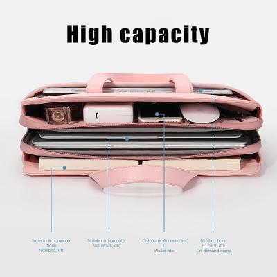 Cina La borsa 2021 del computer portatile di prezzo franco fabbrica per la borsa della manica del computer portatile della borsa del computer del matebook 14inch di Ipad Huawei con personalizza il logo in vendita