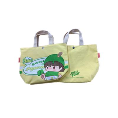 Cina Borsa di Tote Bag Handbag Canvas Shopping per la mano durevole dei bagagli degli uomini di borsa della Superiore maniglia di svago di School Teacher Fabric della studentessa in vendita