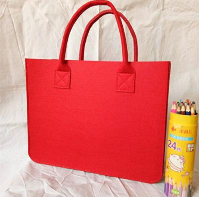 Cina Il poliestere fatto a mano su ordinazione promozionale di eco all'ingrosso ha ritenuto per portare la donna di compera della borsa del regalo del totalizzatore in vendita