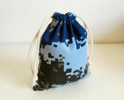 Cina Personalizzi il sacchetto della copertura di Mini Drawstring Bag Reusable Dust per il regalo in vendita
