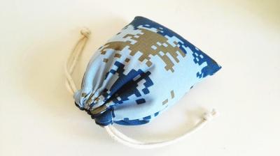Cina Personalizzi il sacchetto della copertura di Mini Drawstring Bag Reusable Dust per il regalo in vendita