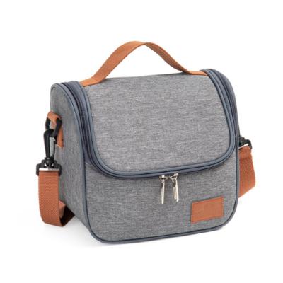 China Il picnic all'aperto del di alluminio ha isolato la borsa 7L di Tote Lunch Bag Insulation Cooler for sale