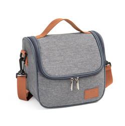 Cina Il picnic all'aperto del di alluminio ha isolato la borsa 7L di Tote Lunch Bag Insulation Cooler in vendita