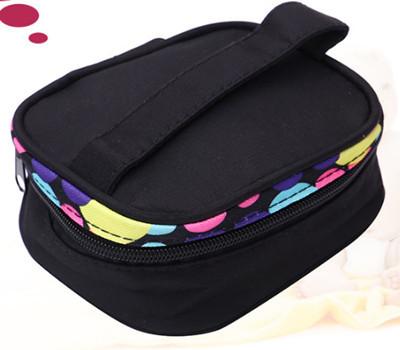 Cina Mummia portatile Tote Dipper Bag della multi di funzione del poliestere borsa della mamma in vendita