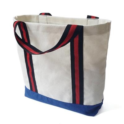 Cina Personalizzi la borsa di scuola riutilizzabile della borsa del sacchetto della spesa delle donne della borsa di totalizzatore della tela del panno 6-12 Ann di TC per i bambini in vendita