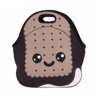 Cina Borsa su ordinazione della refezione del neoprene per la conservazione dell'alimento caldo in vendita
