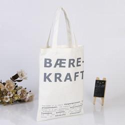 Cina La tela pieghevole del ODM Eco insacca la tela Tote Shopper Bag del cotone in vendita
