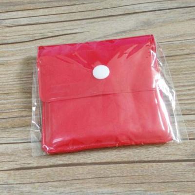Cina Piccoli portacenere della tasca del PVC dell'OEM/borsa di plastica colorati promozionali sacchetto di tabacco con il campione libero di logo su ordinazione in vendita