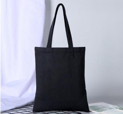 Cina Borse bianche Tote Bag For School Kids di compera della tela di Eco della marina in vendita