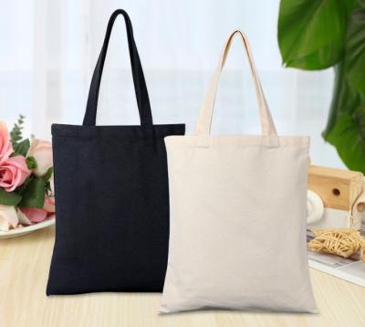 Cina Borse bianche Tote Bag For School Kids di compera della tela di Eco della marina in vendita