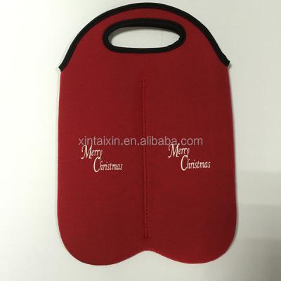 Cina Borsa più fresca ritenente molle prefabbricata del pranzo del neoprene della borsa del neoprene con la maniglia in vendita