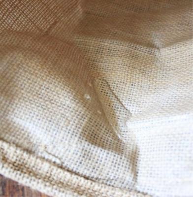 Cina Paniere sporco del secchio dei vestiti del tessuto del cotone di lavanderia del canestro dei bambini pieghevoli impermeabili del bambino in vendita