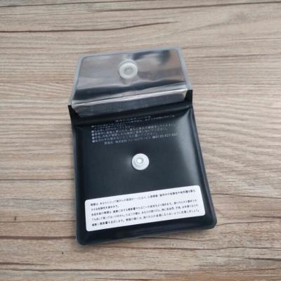 Cina Peso leggero di alluminio di Eva Cigarette Portable Pocket Ashtray conveniente in vendita