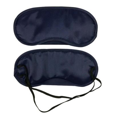 Cina Coperture dell'occhio di blackout dell'impronta della matrice per serigrafia della maschera di occhio di sonno del poliestere 3D in vendita