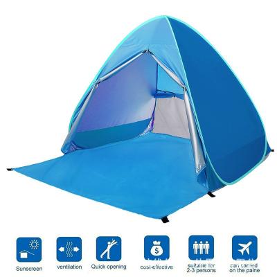 Cina Tenda di frontiera di produzione della fabbrica, tenda respirabile della spiaggia della zanzara impermeabile in vendita