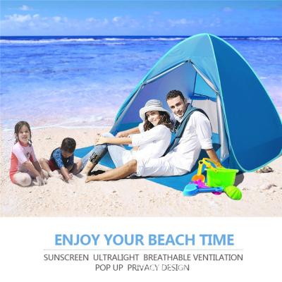 Cina Tenda di frontiera di produzione della fabbrica, tenda respirabile della spiaggia della zanzara impermeabile in vendita