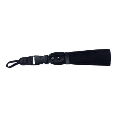 China Hot selling soft SBR  Camera Hand Strap  Adjustable Quick Release Wrist grip  belt for  Canon EOS  Sony Olympus SLR/DSLR for sale
