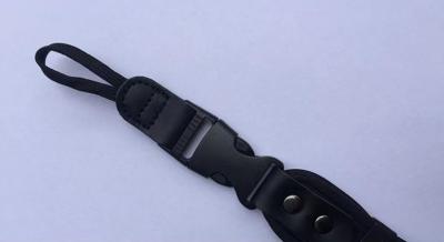 China Hot selling soft SBR  Camera Hand Strap  Adjustable Quick Release Wrist grip  belt for  Canon EOS  Sony Olympus SLR/DSLR for sale