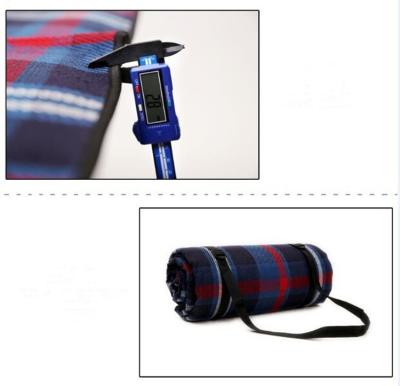 Cina Picnic all'aperto di frontiera Mat Waterproof Moistureproof Travel Convenience in vendita