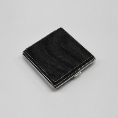 Cina Personalized Brown Leather Cigarette Case Pouch Holder Shockproof Dustproof in vendita