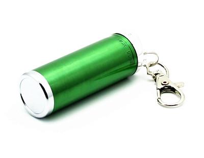 Cina Portacenere portatile della tasca della lega di Mini Aluminum con il logo su ordinazione della copertura in vendita