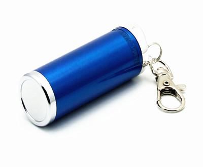 Cina Portacenere portatile della tasca della lega di Mini Aluminum con il logo su ordinazione della copertura in vendita