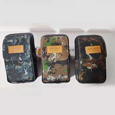 Cina Multi portafoglio a 6,5 pollici impermeabile della clip della cinghia del sacchetto della vita del telefono della tela di funzione per l'uomo in vendita