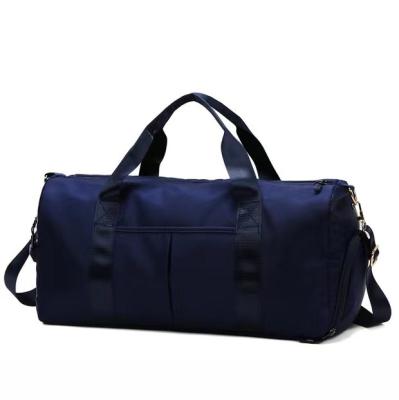 Cina Borsa di Lager Capacity Soild Pattern Travel per le donne degli uomini in vendita