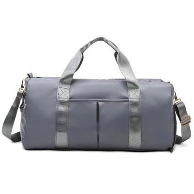 Cina Borsa di Lager Capacity Soild Pattern Travel per le donne degli uomini in vendita