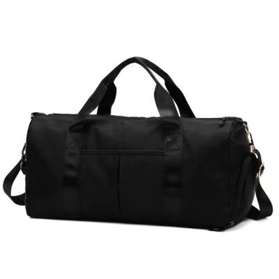 Cina Borsa di Lager Capacity Soild Pattern Travel per le donne degli uomini in vendita