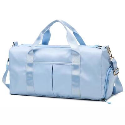 Cina Borsa di Lager Capacity Soild Pattern Travel per le donne degli uomini in vendita