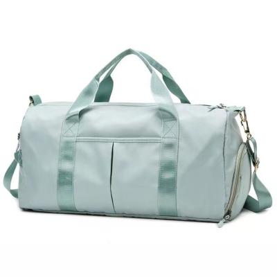 Cina Borsa di Lager Capacity Soild Pattern Travel per le donne degli uomini in vendita