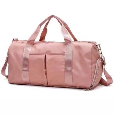 Cina Borsa di Lager Capacity Soild Pattern Travel per le donne degli uomini in vendita
