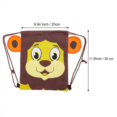 Cina Shockroof Durable Waterproof Lighweight Drawstring Backpack Bag in vendita