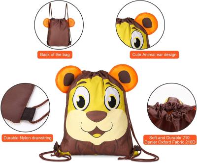 Cina Shockroof Durable Waterproof Lighweight Drawstring Backpack Bag in vendita