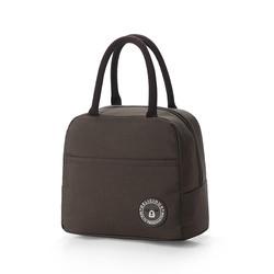 Cina Viaggio riutilizzabile isolato impermeabile di Tote Thermal Handbag For Picnic del dispositivo di raffreddamento della borsa del pranzo in vendita