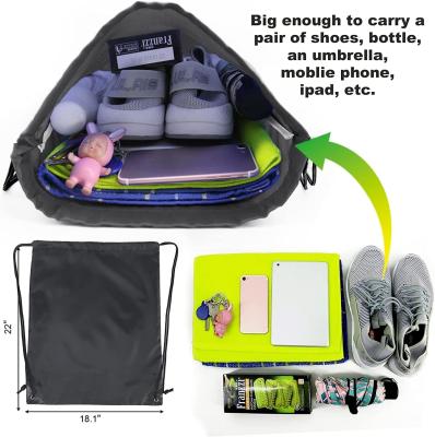 China Artículo a prueba de choques del lazo del bolso impermeable de la mochila en venta