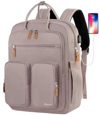 Cina Stile borsa per mamme con UBS bocca impermeabile tessuto comfort cintura per la spalla all'interno sacchetto bottiglia bambino strato isolante in vendita