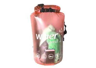 Cina Borsa asciutta impermeabile 5L 10L 15L del PVC di sport in vendita