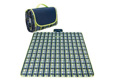 Cina Coperta extra di picnic degli accessori all'aperto pieghevoli portatili di picnic grande per pranzo in vendita