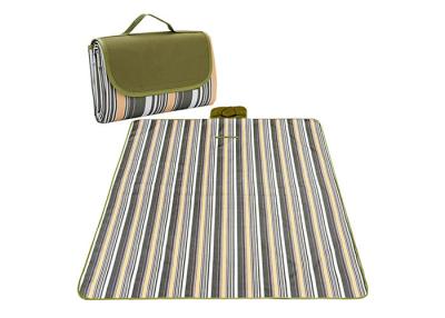 Cina Coperta extra di picnic degli accessori all'aperto pieghevoli portatili di picnic grande per pranzo in vendita