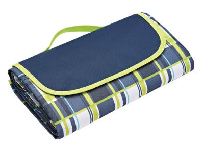 Cina La stuoia impermeabile su ordinazione di picnic di Packable per il campeggio va all'aperto coperta di picnic in vendita