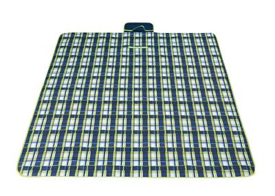 Cina La stuoia impermeabile su ordinazione di picnic di Packable per il campeggio va all'aperto coperta di picnic in vendita