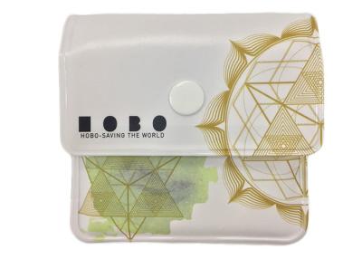 Cina Portatile personale regolare del portacenere di EVA Travel Pocket Ashtray 7*8 di dimensione in vendita