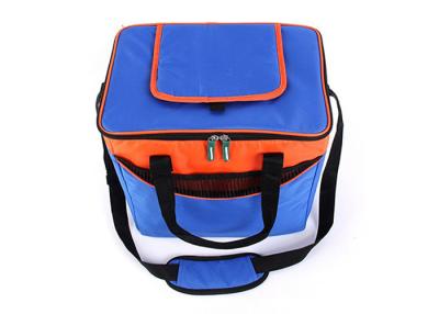 Cina Cinghia di Tote Lunch Bag With Shoulder isolata grande dispositivo di raffreddamento impermeabile in vendita