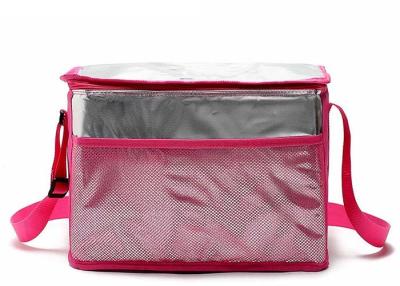China A folha de alumínio verde isolou a correia de Tote Lunch Bag With Shoulder à venda
