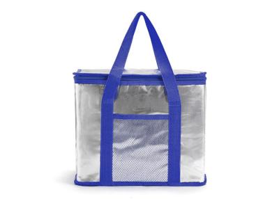 Cina Grande servizio dell'OEM isolato di EPE termale arancio Tote Lunch Bag in vendita