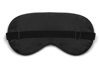 Cina Maschera blu 20.5*9.5cm di sonno della maschera di occhio di sonno della cinghia regolabile 3D in vendita