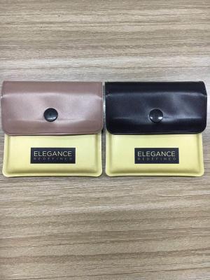 Cina EVA Portable Pocket Ashtray Disposable conveniente 8*8cm in vendita